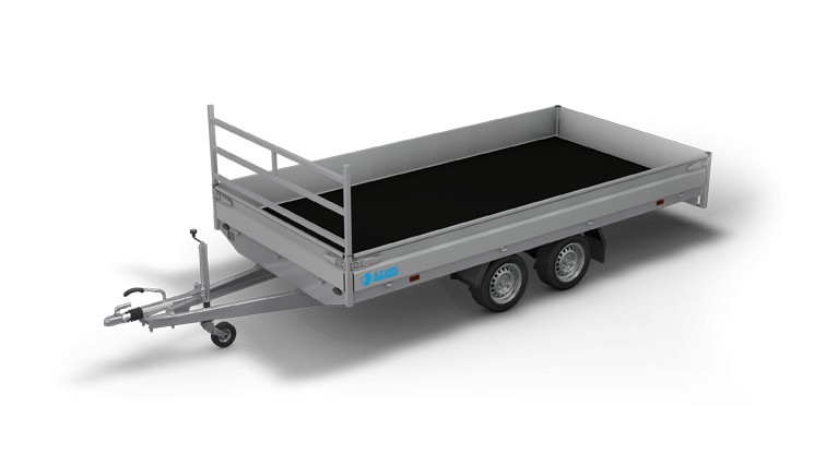 HAPERT Trailers - The specialist in trailers
