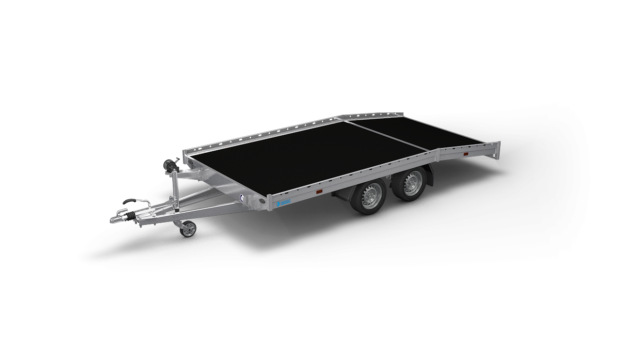 HAPERT Trailers - The specialist in trailers