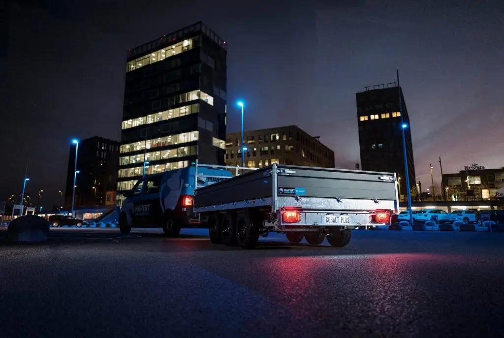 Hapert Cobalt + - Hapert Aanhangwagens