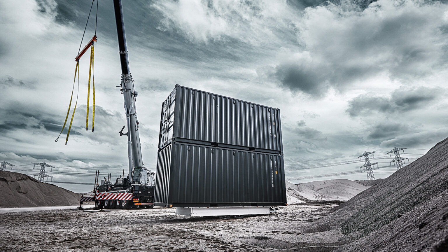 HAPERT Trailers - The specialist in trailers