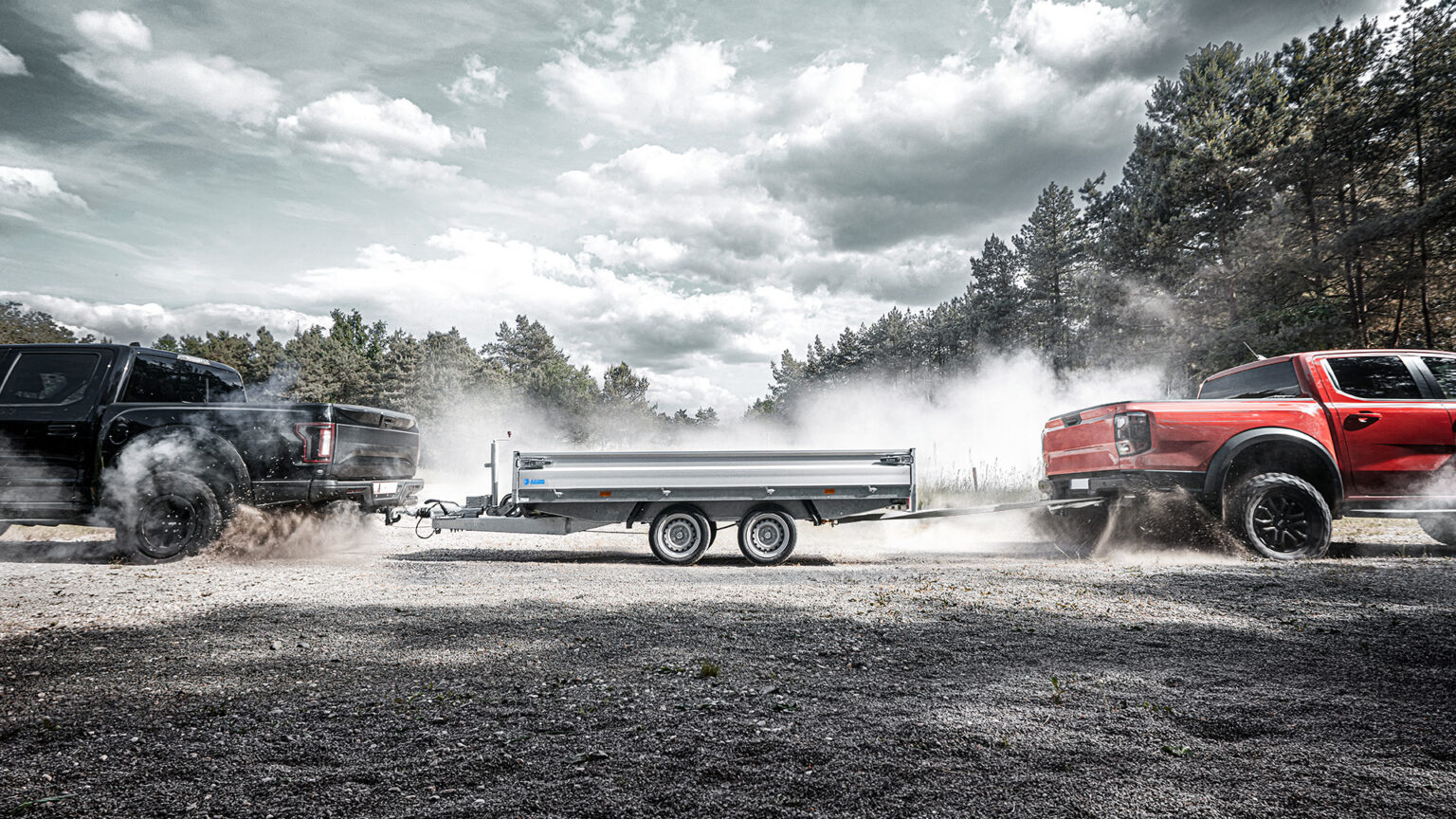 HAPERT Trailers - The specialist in trailers