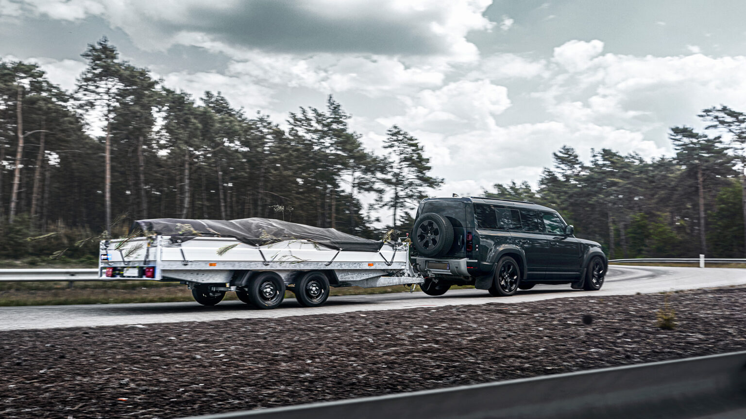 HAPERT Trailers - The specialist in trailers